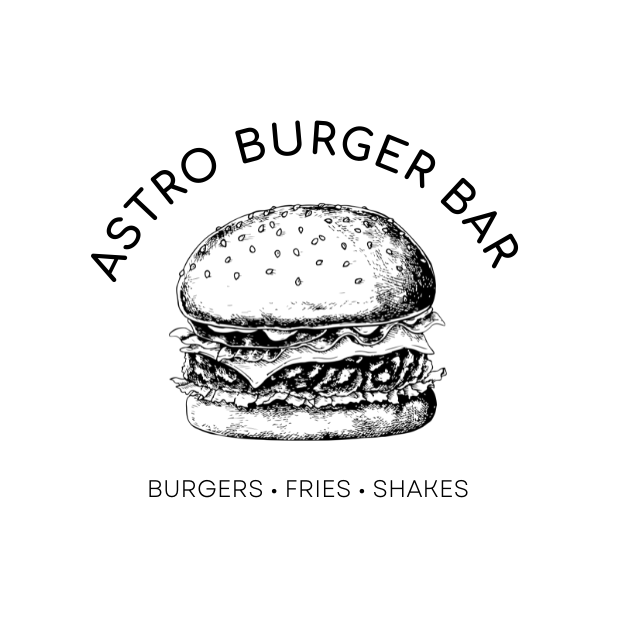 Astro Burger | Menu