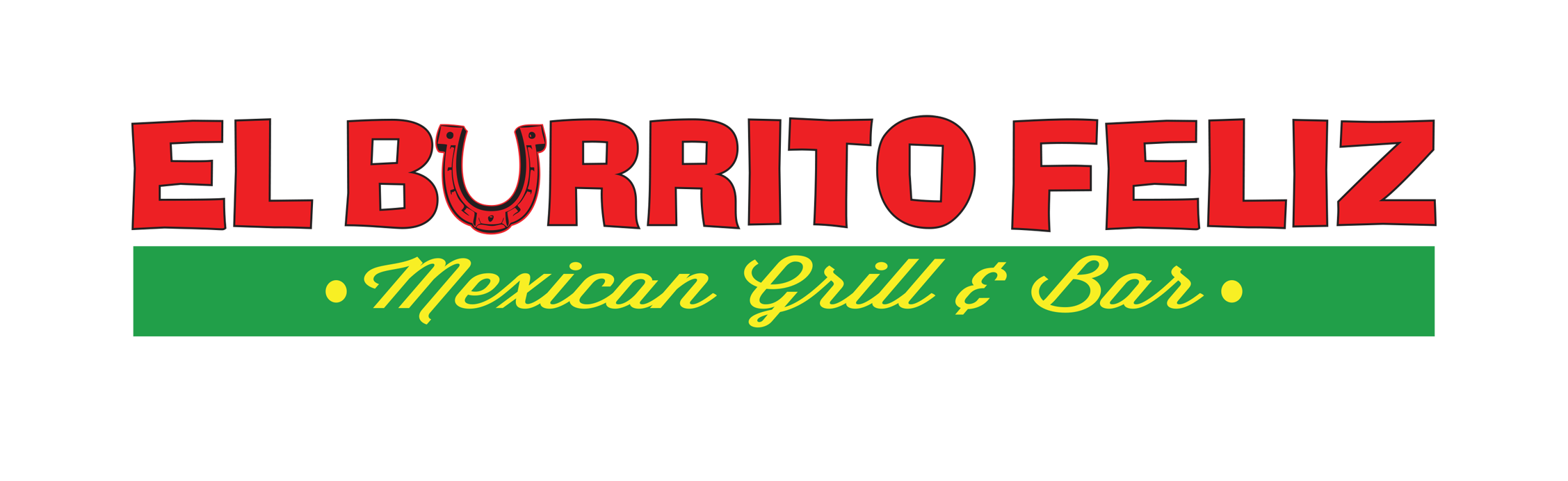 El Burrito Feliz # 2 | Mexican Restaurant | El Burrito Feliz | Menu