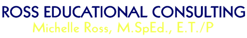 Home | Ross Educational Conslting