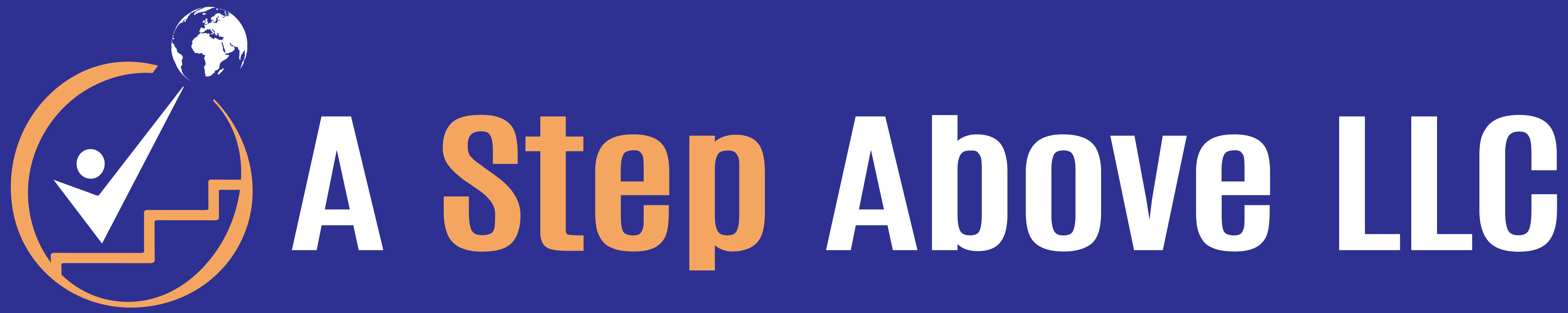 A Step Above LLC | A Step Above LLC / Contact us