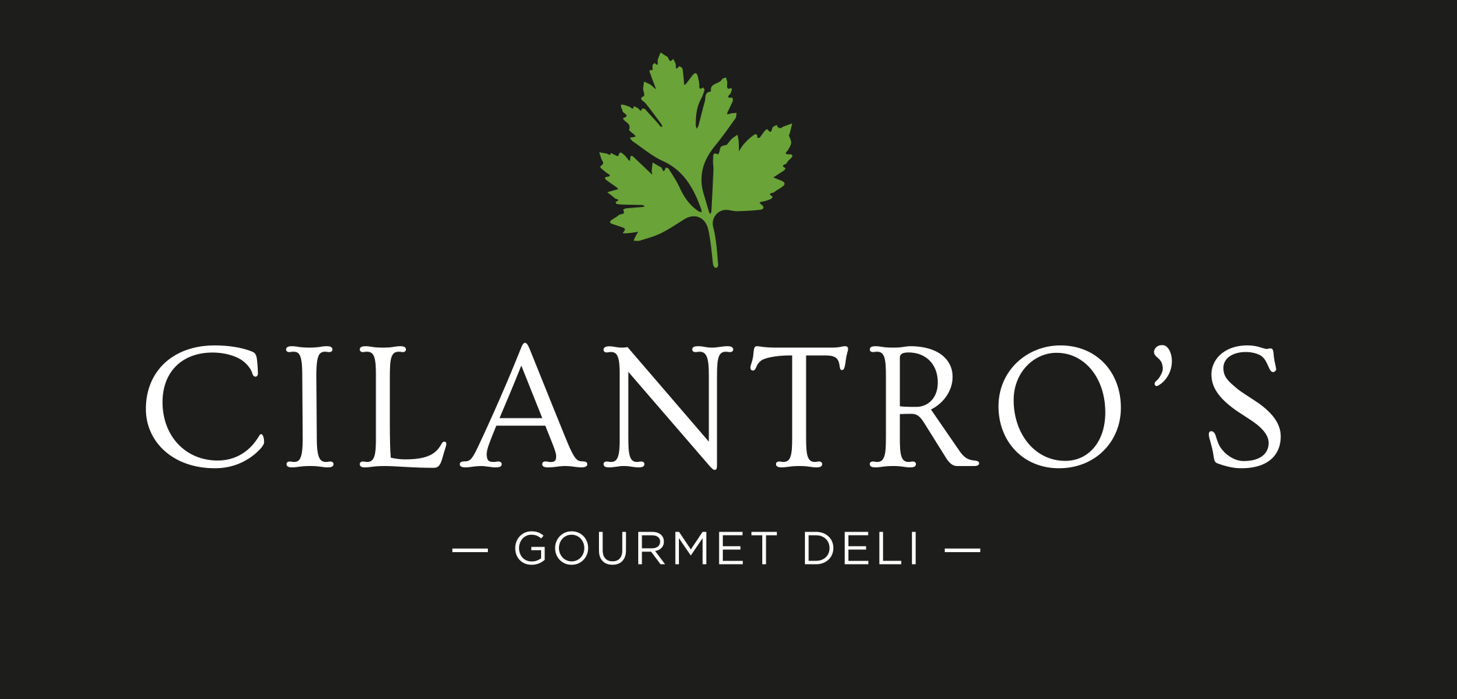 Cilantro's | Gourmet Deli in Wellington, FL | CILANTRO'S | Menu