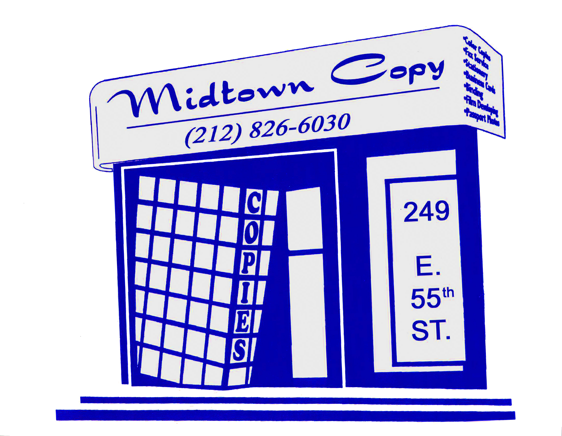 Midtown Copy Center | Midtown Copy Center | Order Online