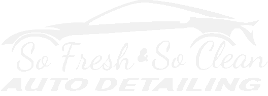 So Fresh So Clean Auto Detailing | Home