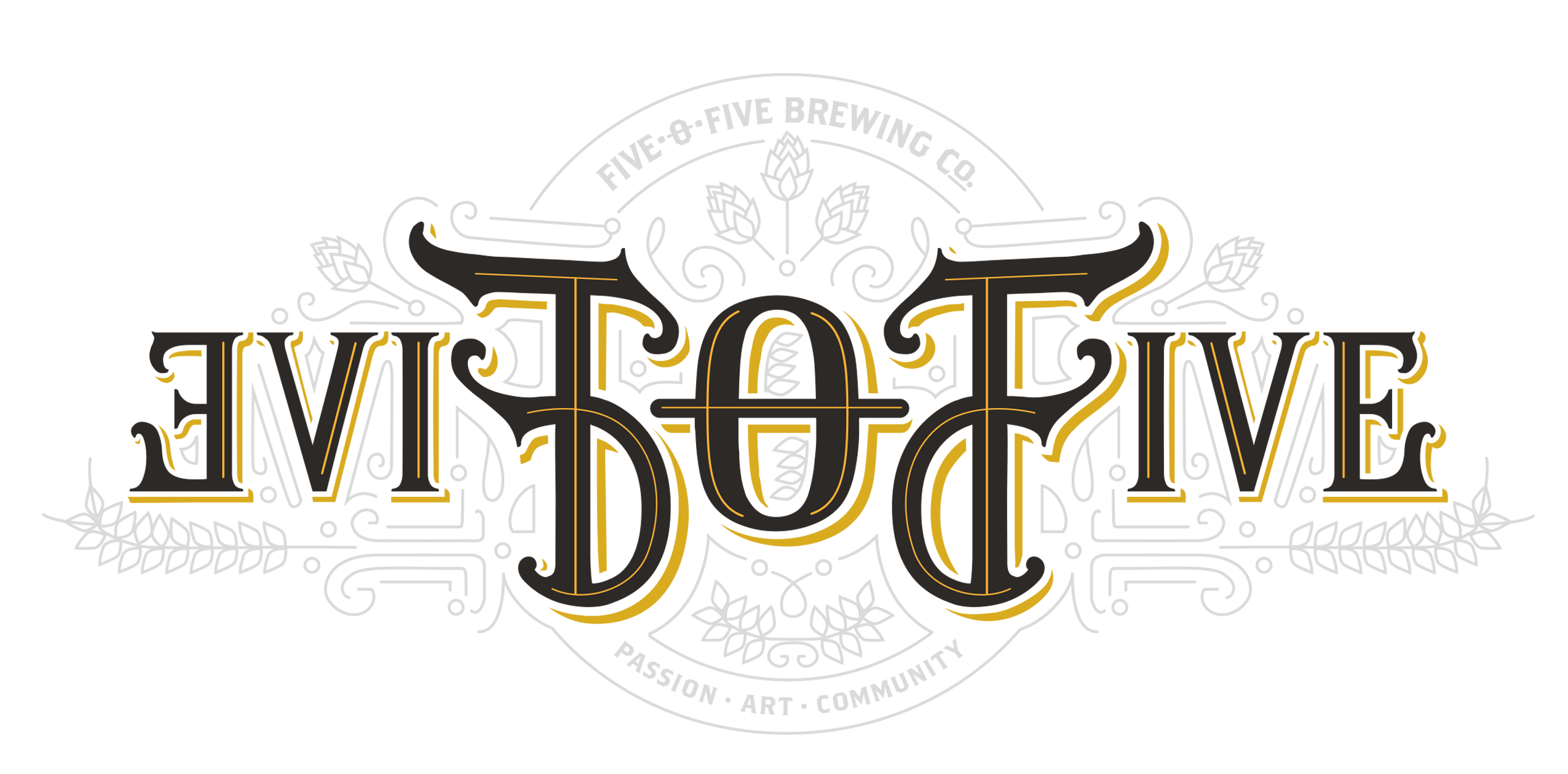 Five.0.Five Brewing Company | Home