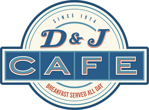 Menu | D&J Cafe