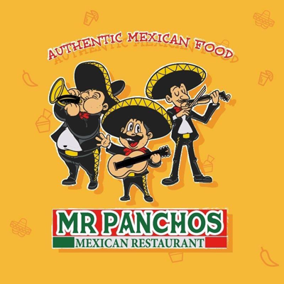 Mr. Panchos | Menu | Mr. Panchos