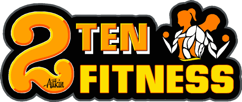 2TEN Fitness | The One and Only Gym in Town