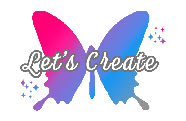 Let's Create | Welcome