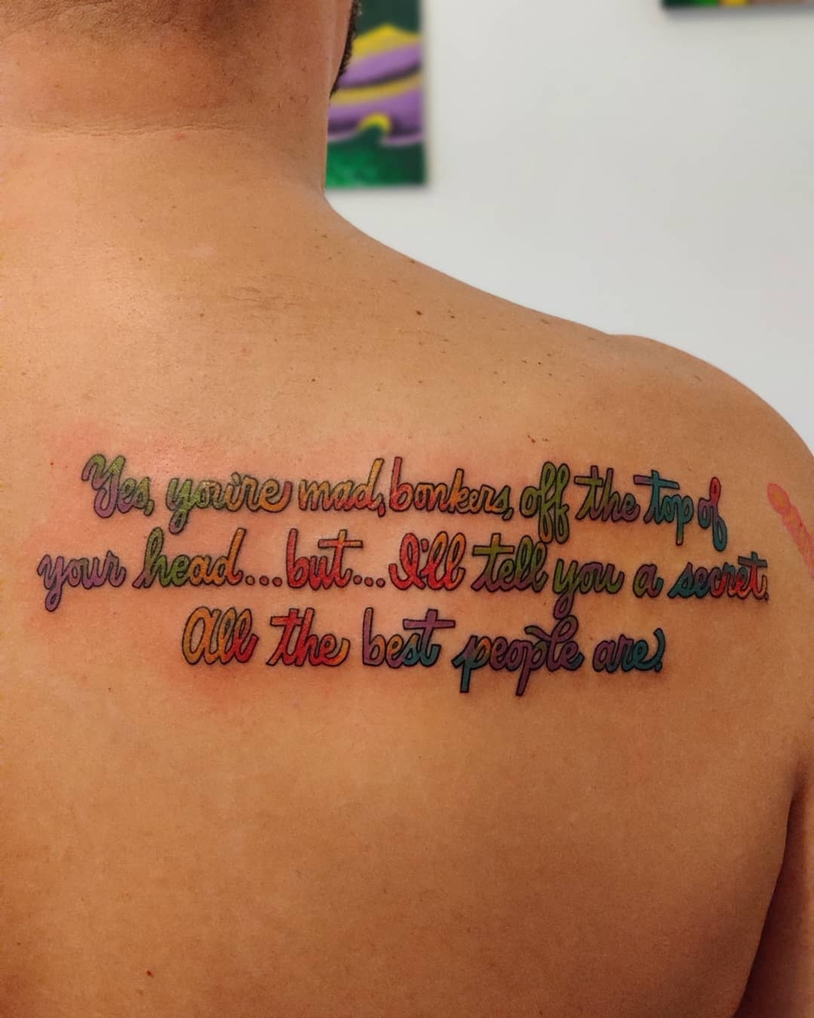 Explosive Ink Tattoo | Services