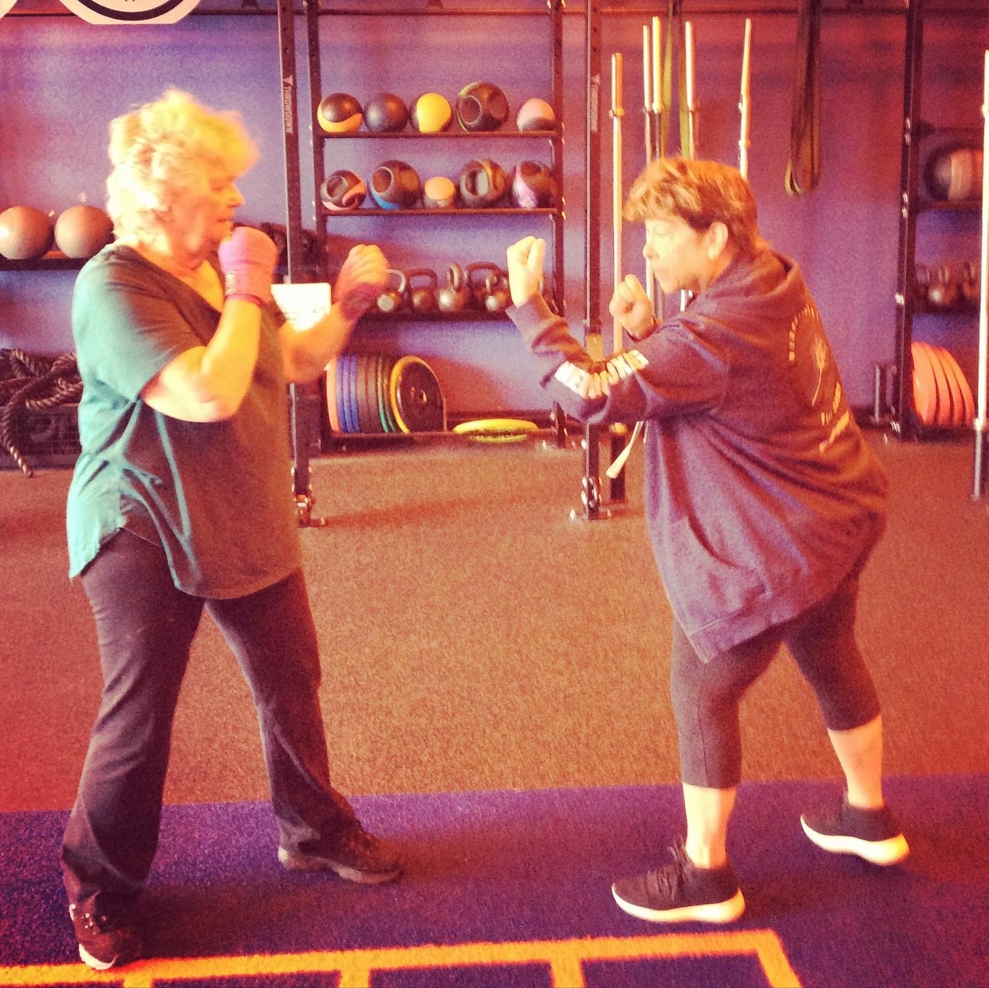 NeuroBoxing Fight Camp | Join Our Camp