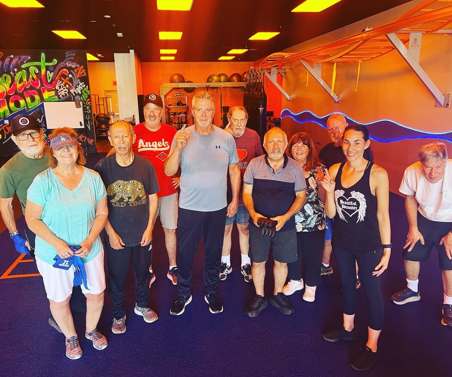 NeuroBoxing Fight Camp | Join Our Camp