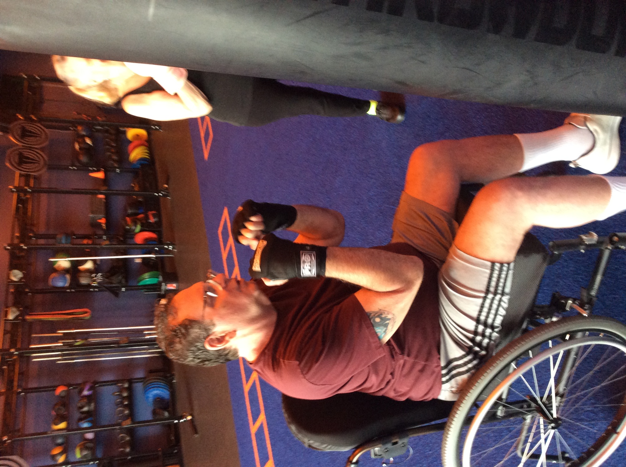 NeuroBoxing Fight Camp | Join Our Camp