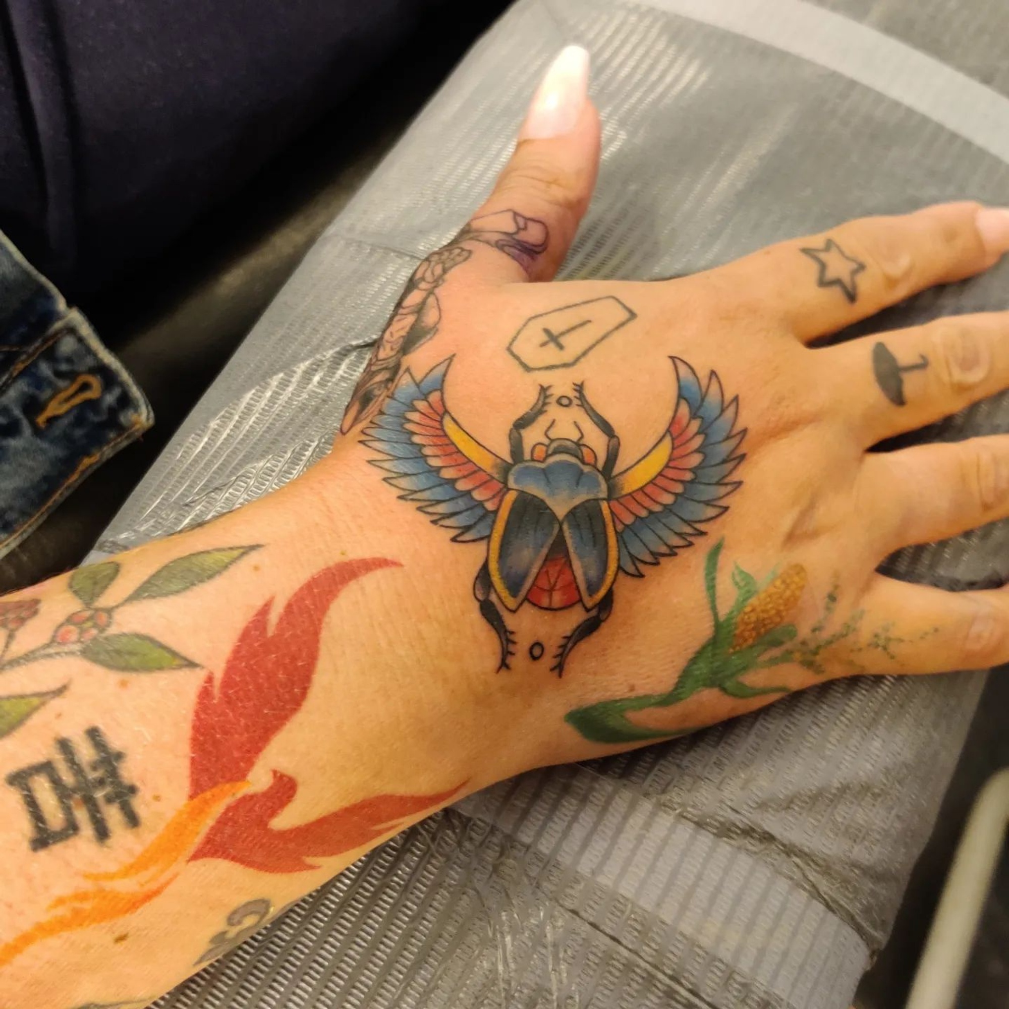 Explosive Ink Tattoo | Services