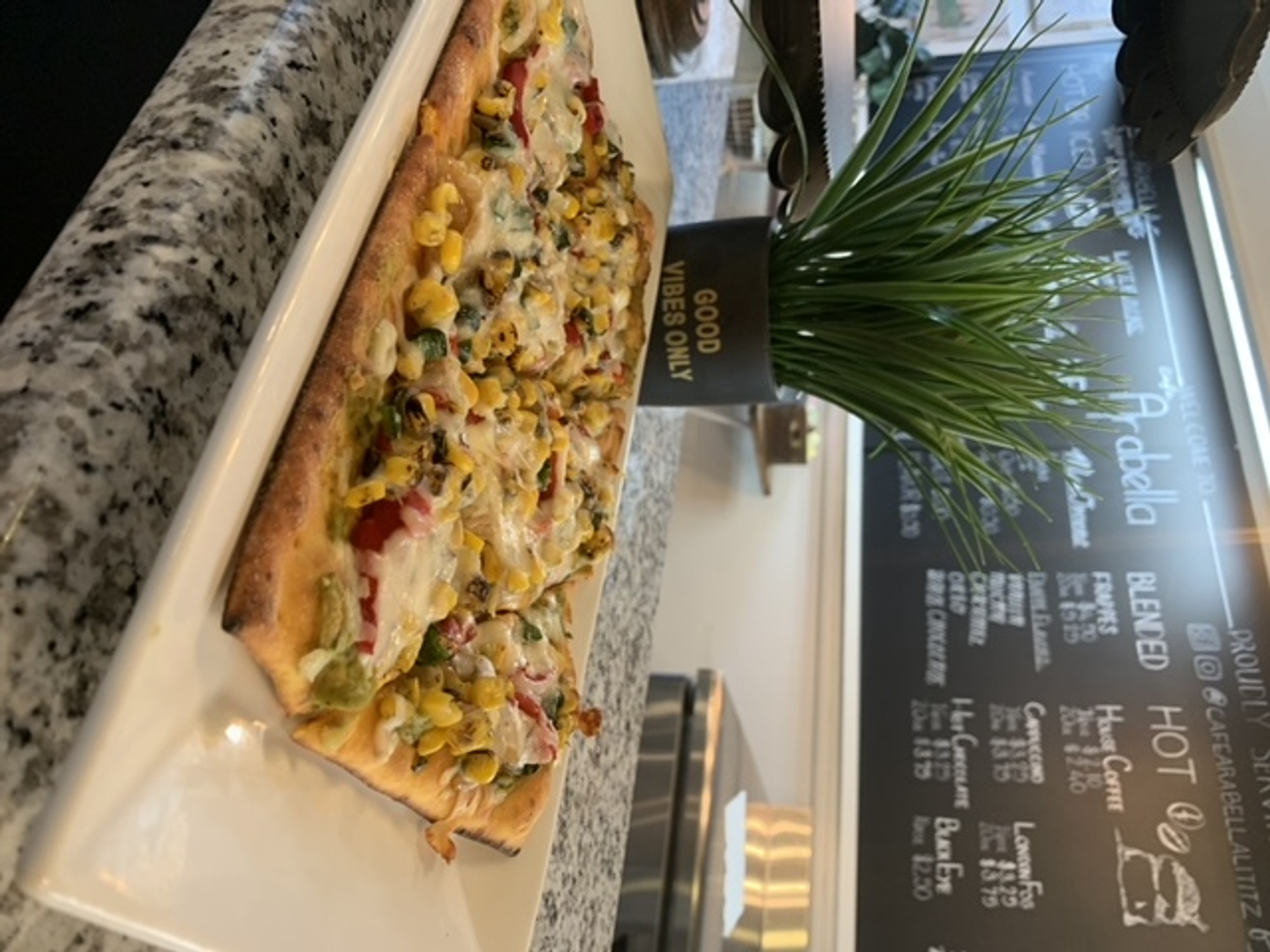 Cafe Arabella | A Lovely Place To Enjoy Hand-Crafted Coffee & Cuisine