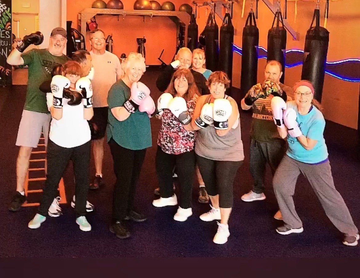 NeuroBoxing Fight Camp | Join Our Camp