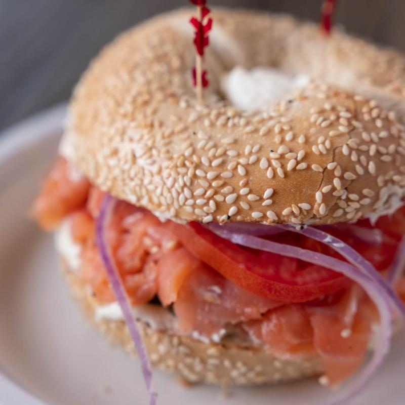 Home | That NY Bagel Place
