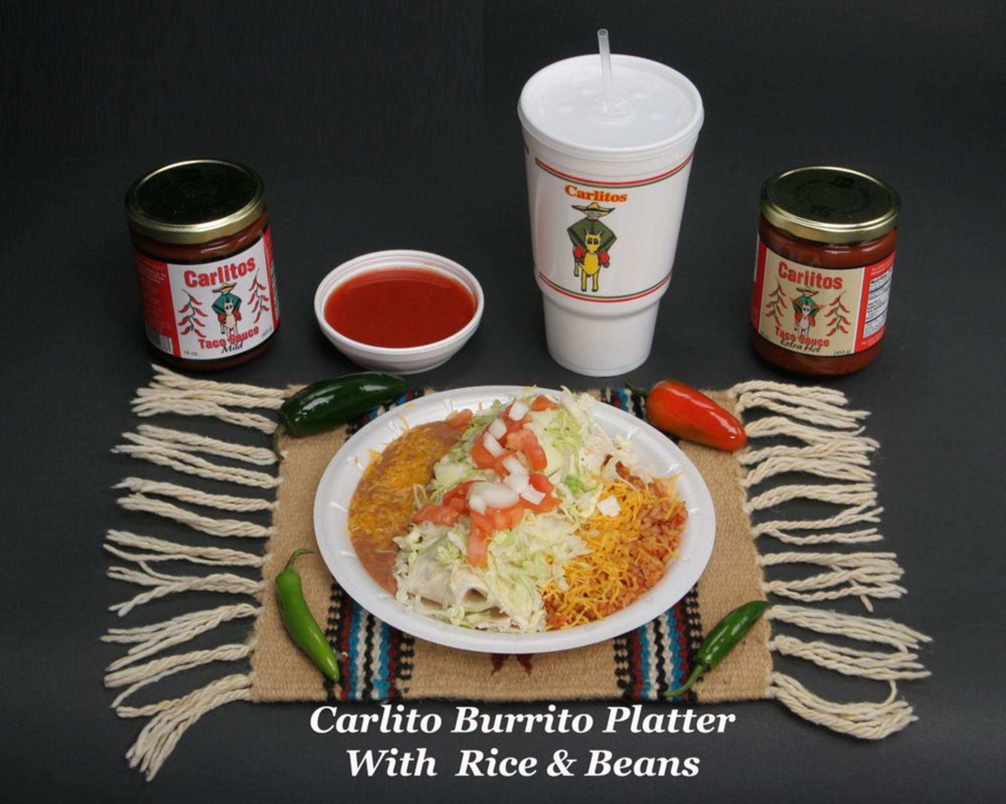 CARLITOS MEXICAN FOOD • Restaurant | Carlito's Mexican Food • See our menu