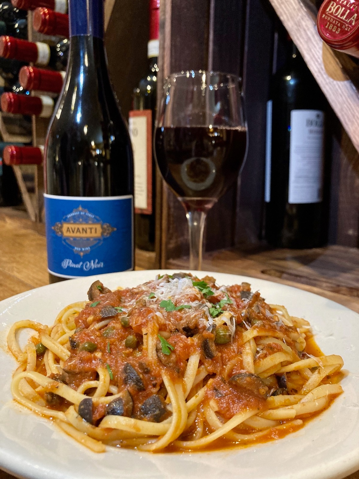 Mangiamo! | Great Food Always!