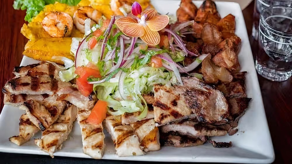 Los Andes Latin Bistro | Menu