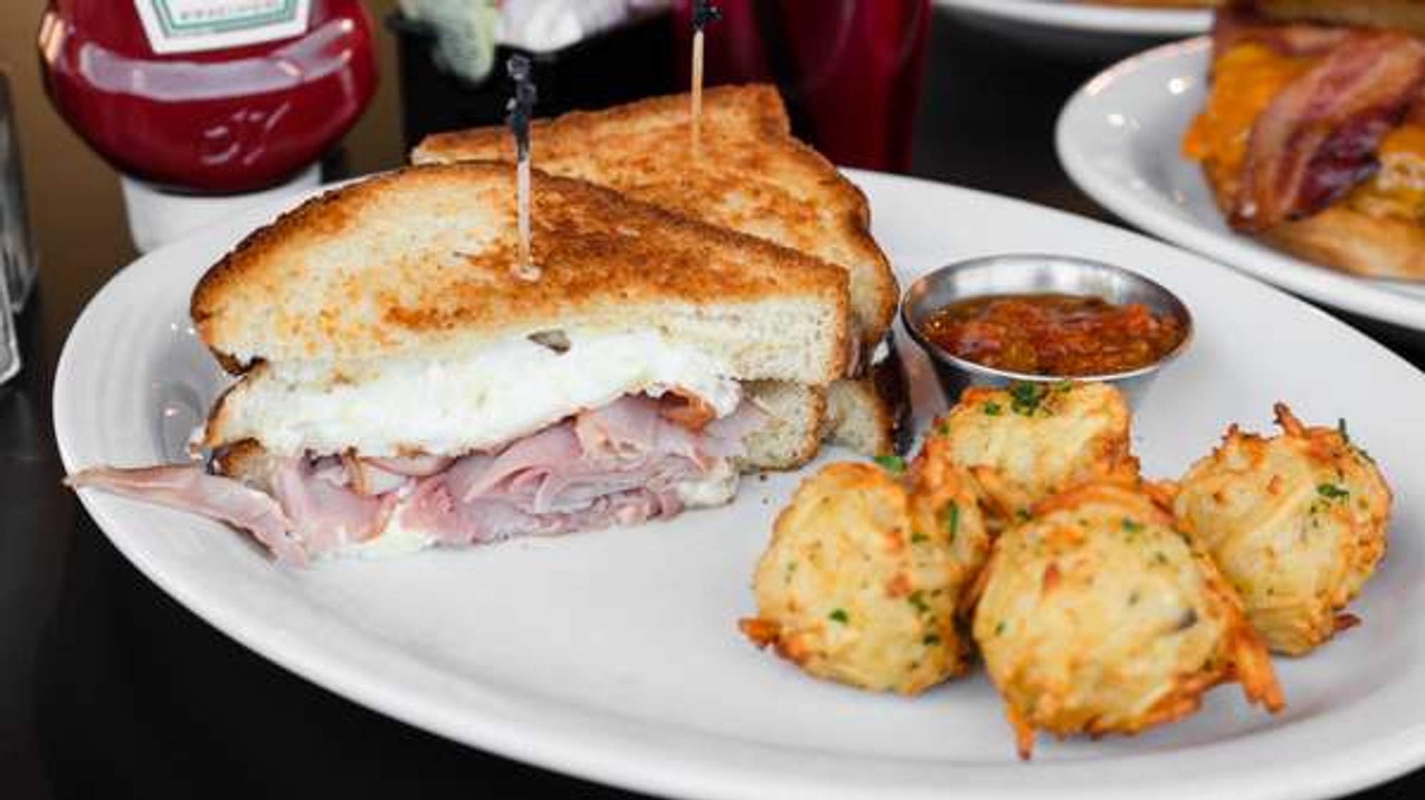 Menu - Heritage Cafe