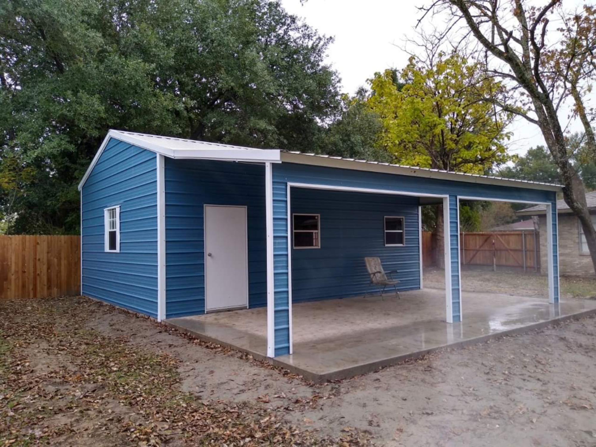 We offer premium cabins, sheds, barns, etc. | Premier Structures | Home