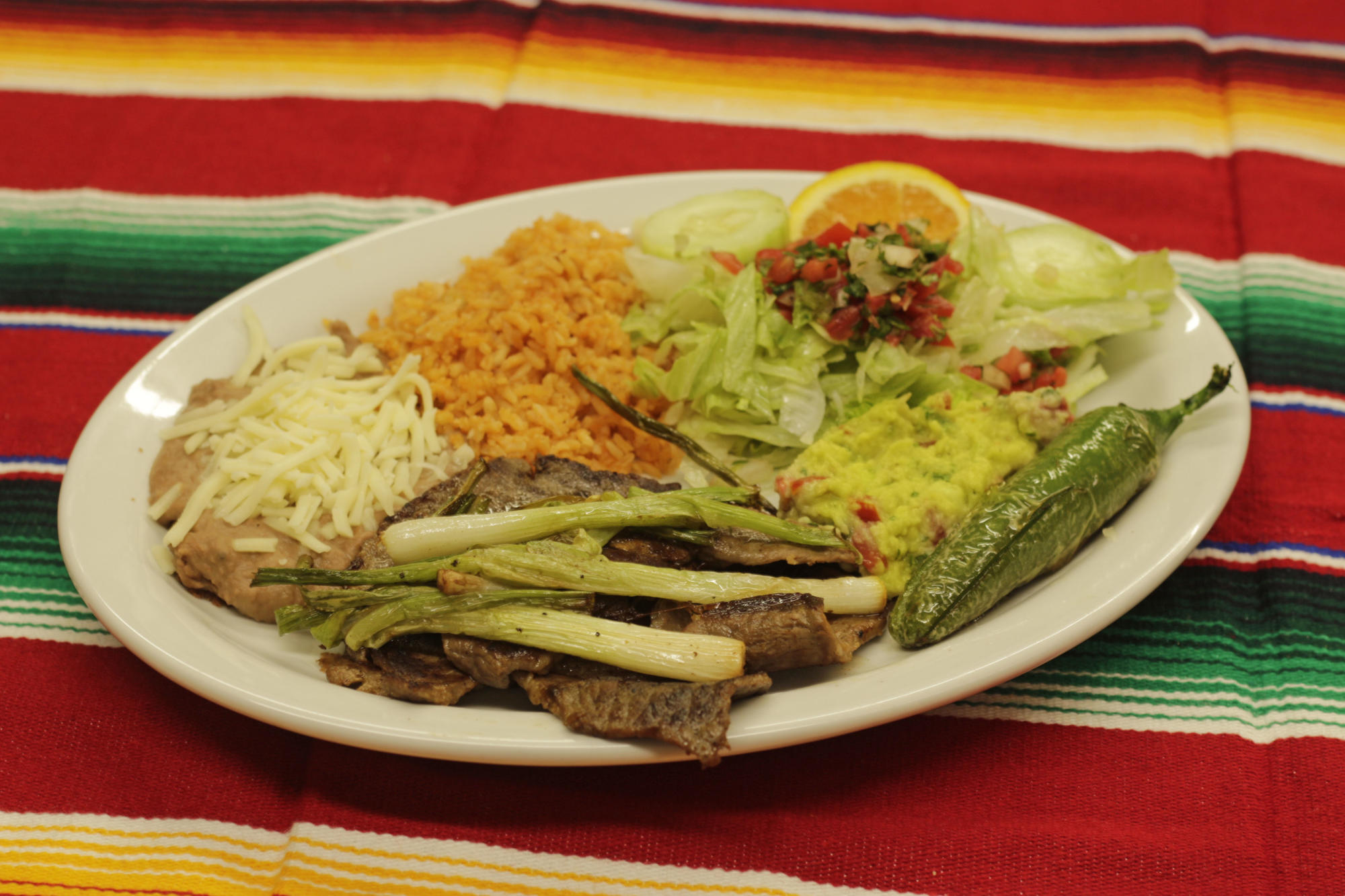 Hacienda El Rancho Viejo, typical Mexican restaurant in Vallejo CA ...