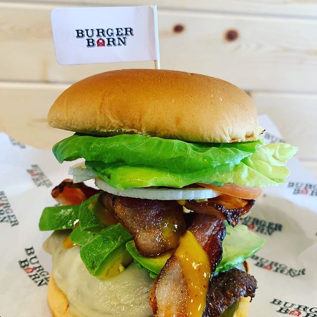 Burger Barn Grill | Home