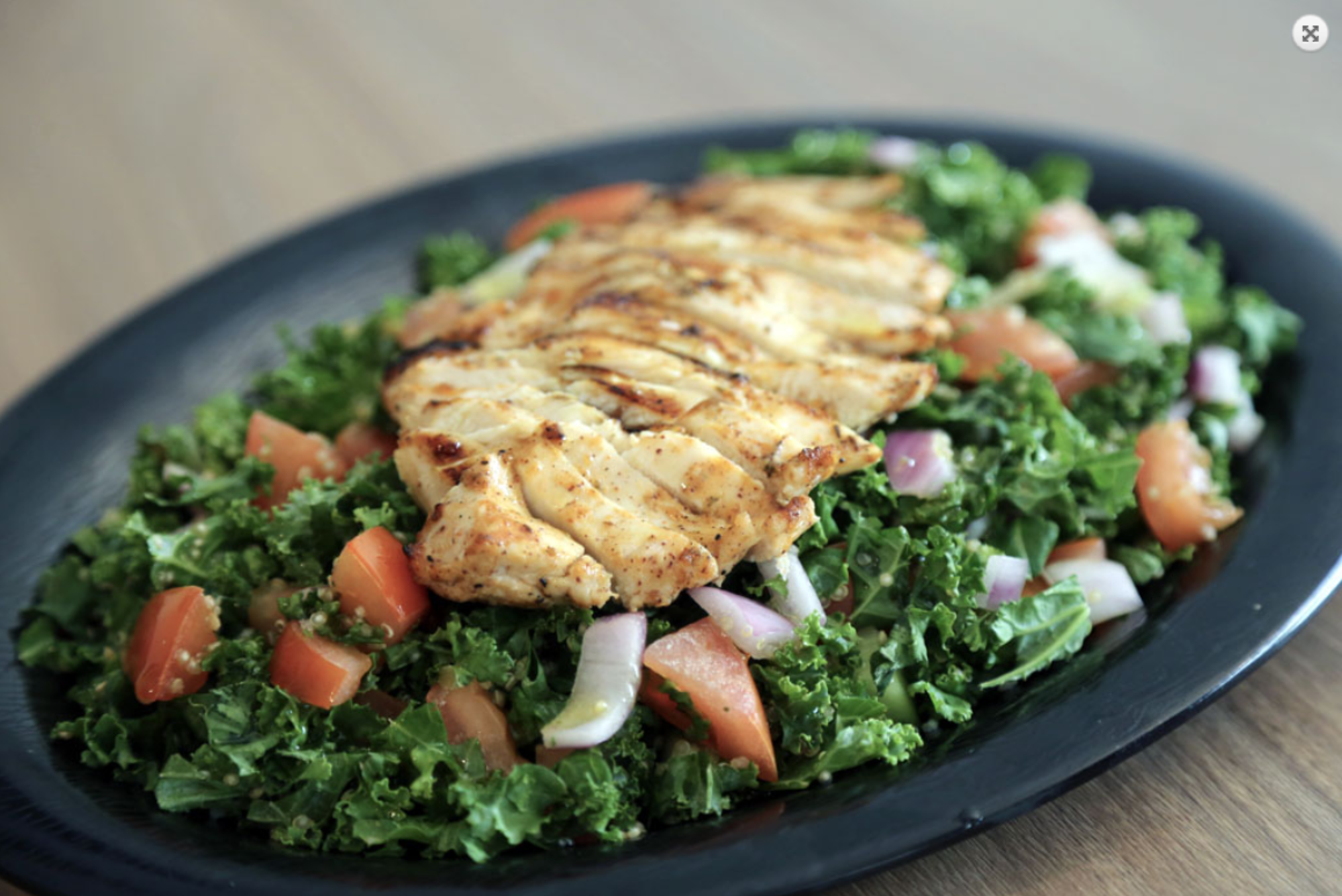 Simply Fresh Mediterranean Grill | Gallery