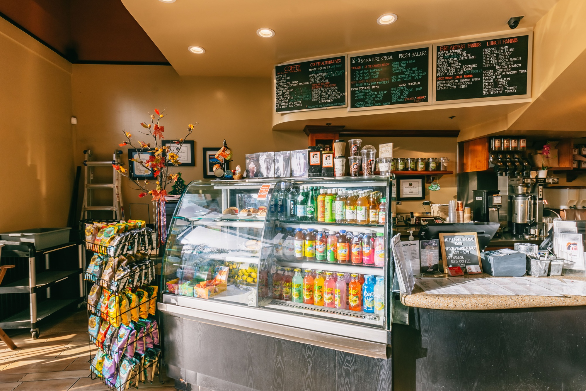 Kaffa! Coffeehouse | Home