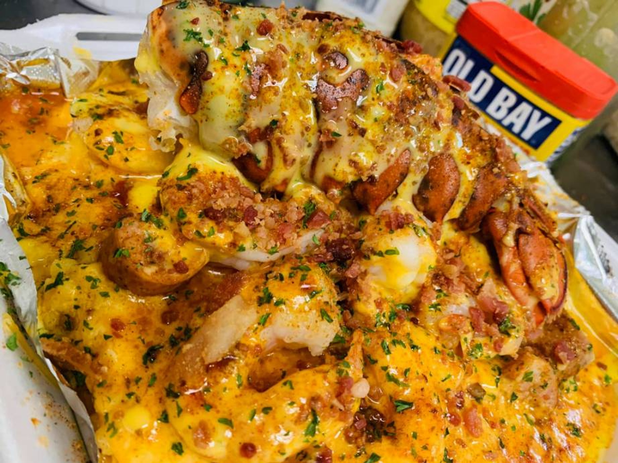 Delicious Cajun-Flavored Dishes | USA Cajun Station