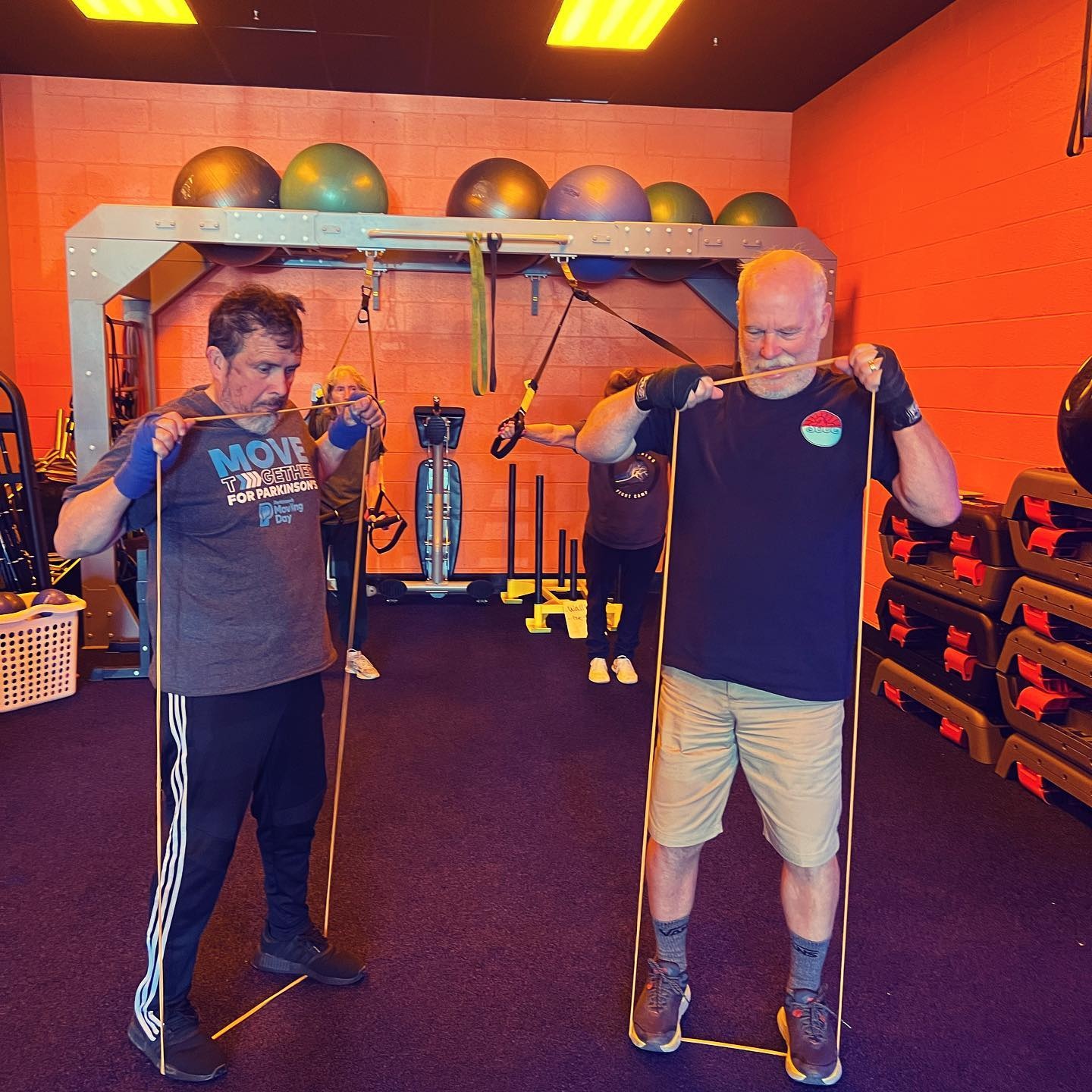 Neuroboxing Fight Camp | Join Our Camp! | Photo Gallery