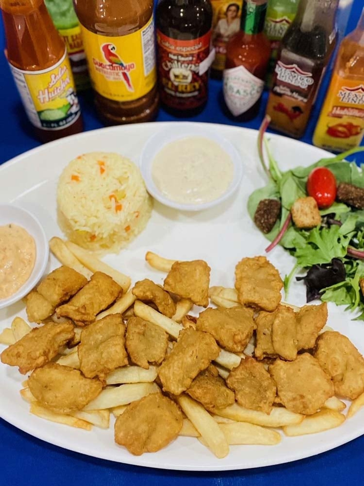 Try Our Great Menu and Bon Appetit | Mariscos Culichi