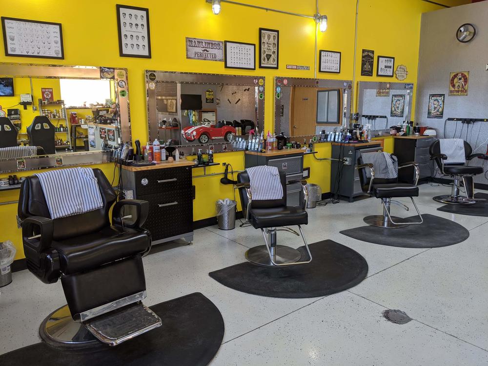 Chop Shop Barbershop | About Us
