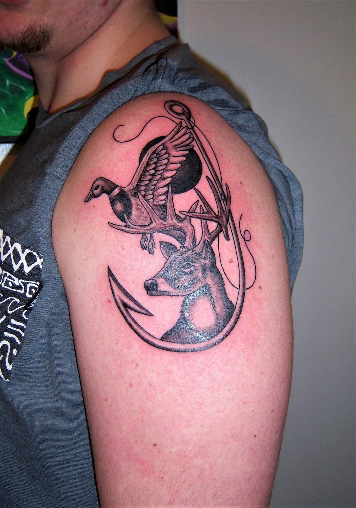 Explosive Ink Tattoo | Gallery