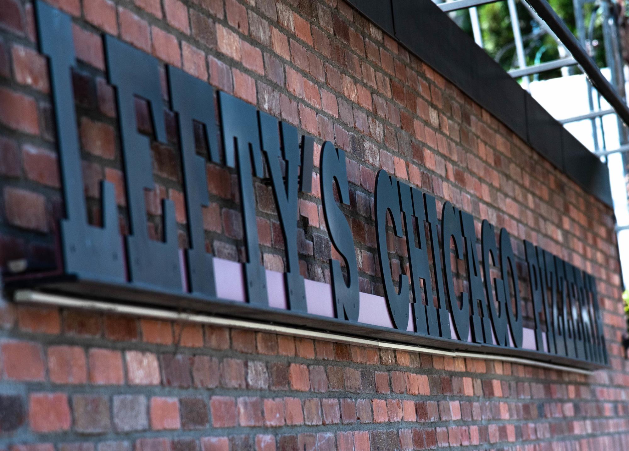 Lefty's Chicago Pizzera | Top Pizza Place in San Diego | Lefty's ...