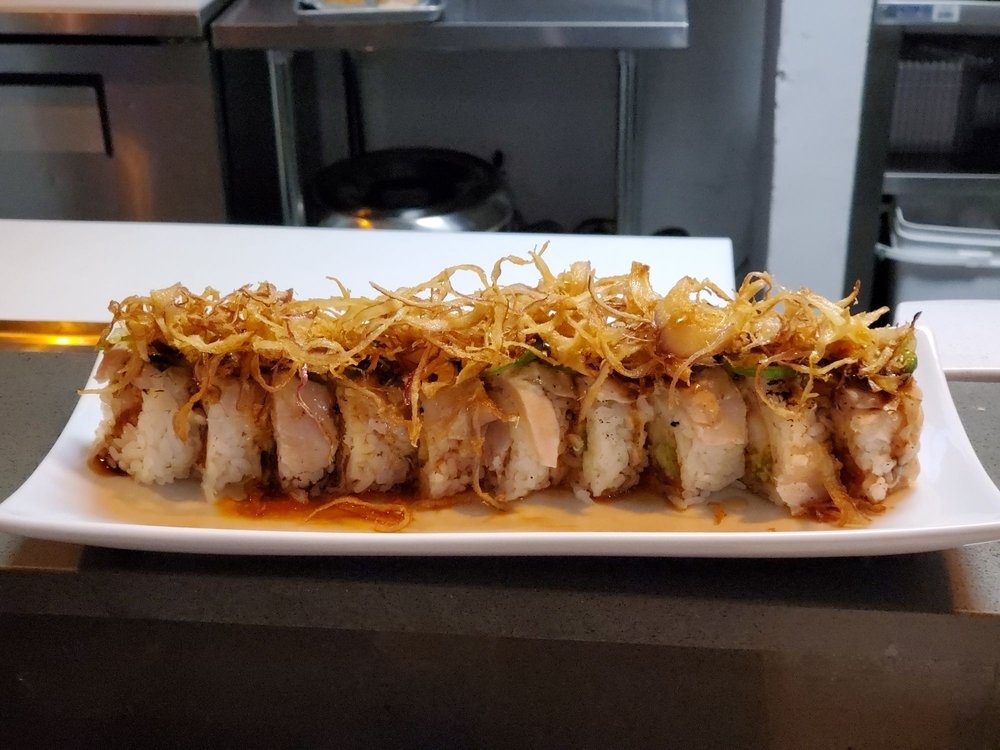 Gallery | Sushi Mafia