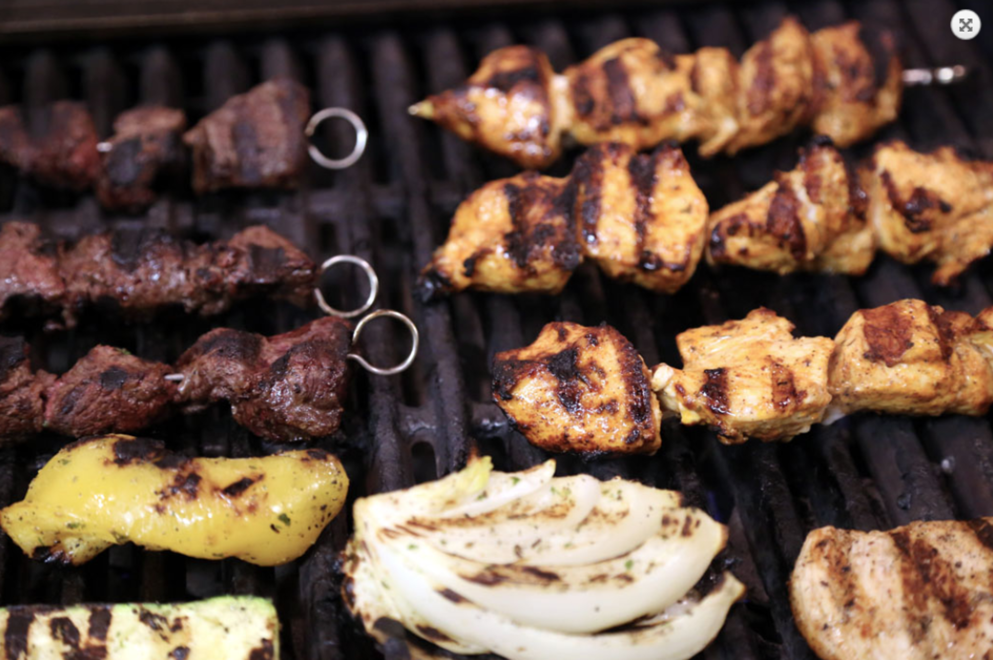 Simply Fresh Mediterranean Grill | Gallery