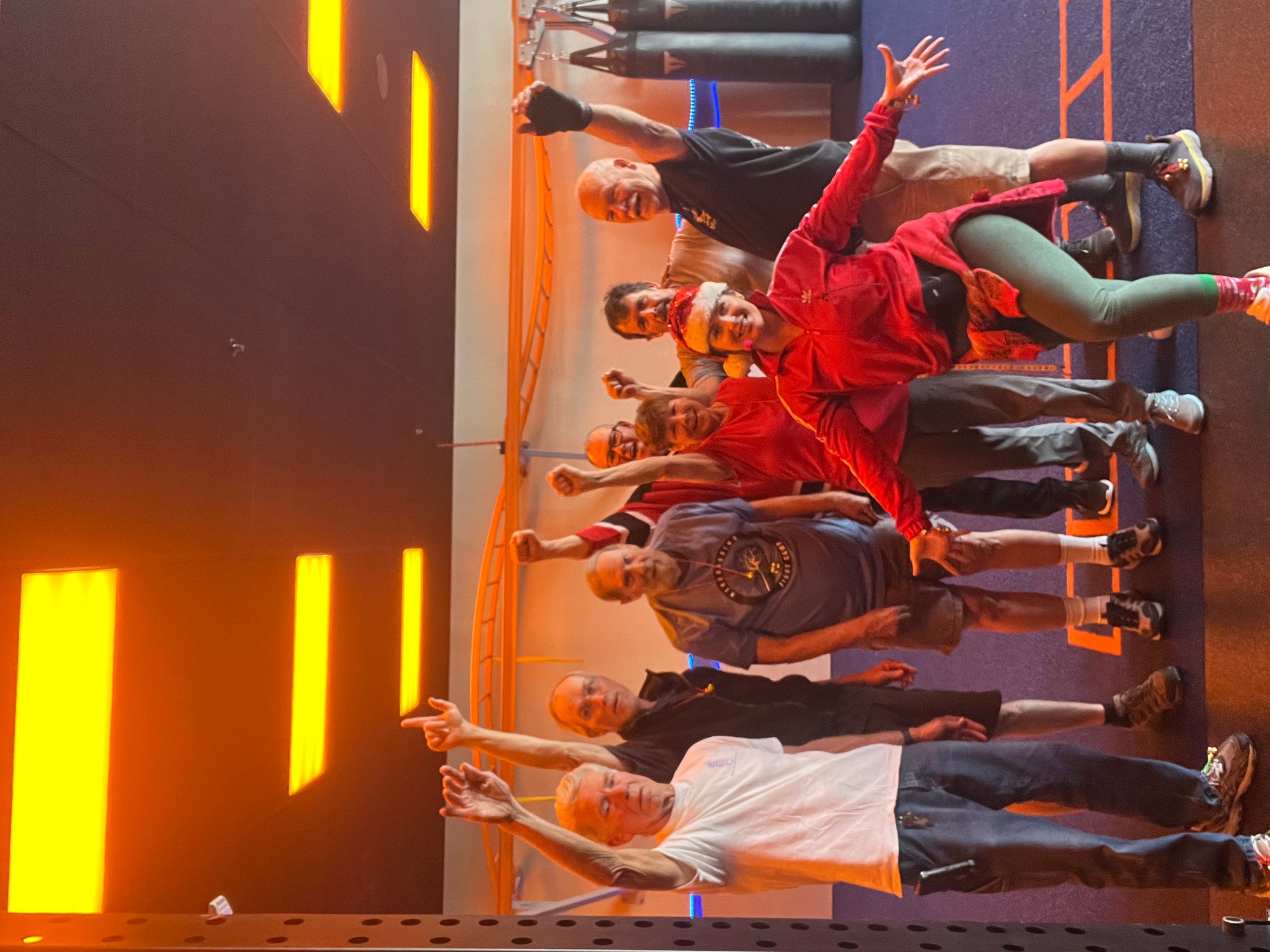 Neuroboxing Fight Camp | Join Our Camp! | Photo Gallery