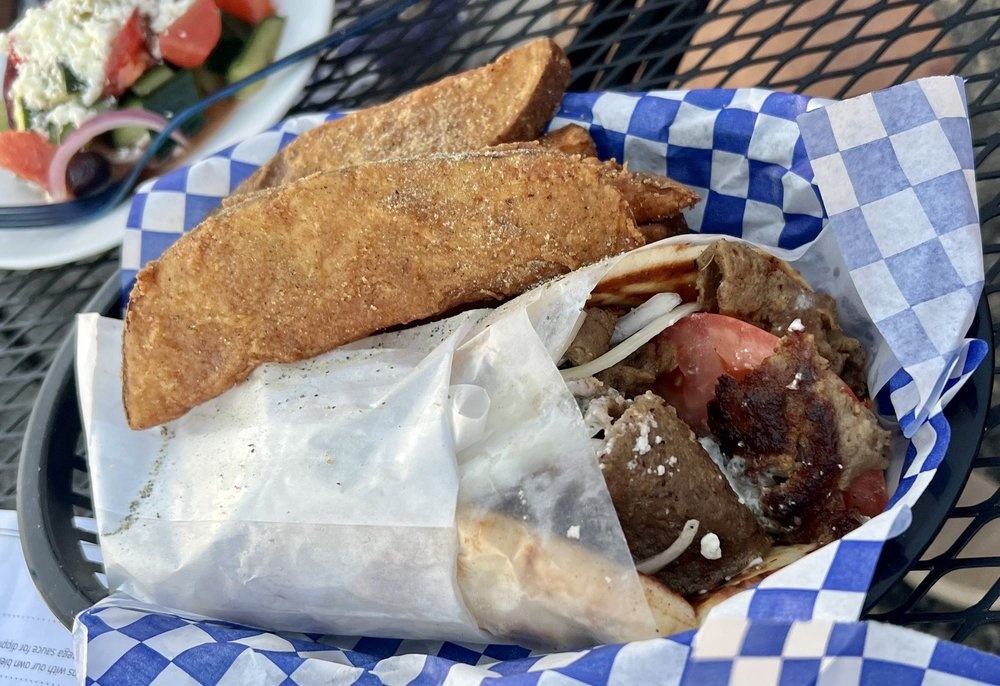 Mad Greek Deli - Brick and Mortar | Hillsboro