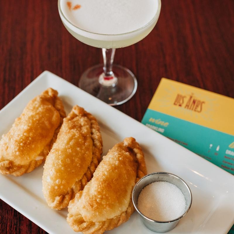 Menu | Los Andes Latin Bistro