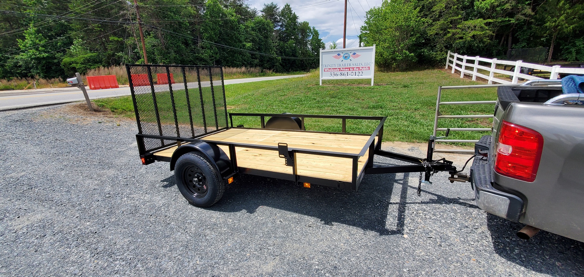 Trinity Trailer Sales LLC | Utility, Car and Equipment Trailers