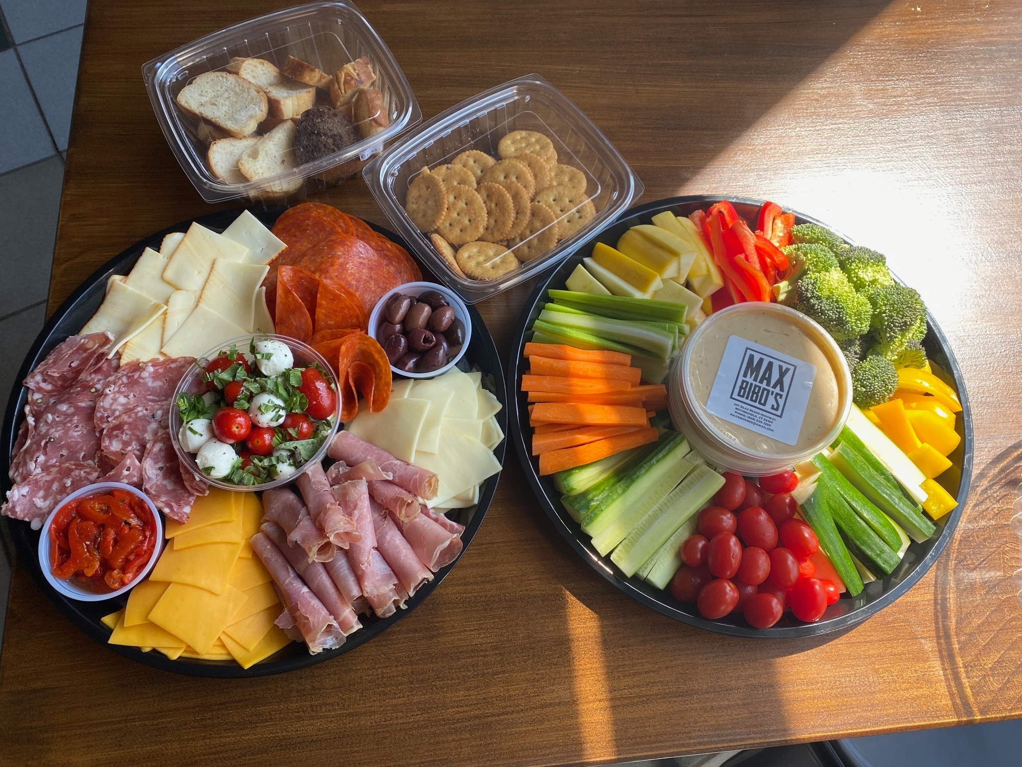 Exquisite Catering Services | Max Bibo's