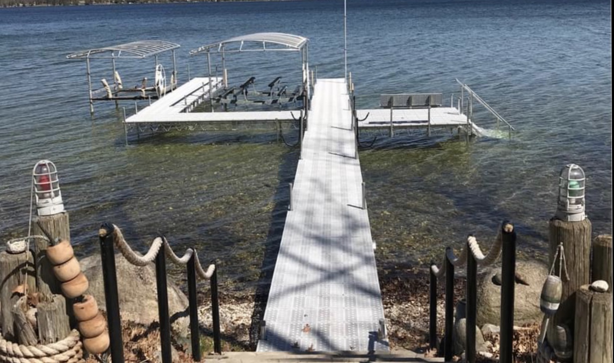 Hickory Dickory Docks - Hubbard Lake, MI | Gallery