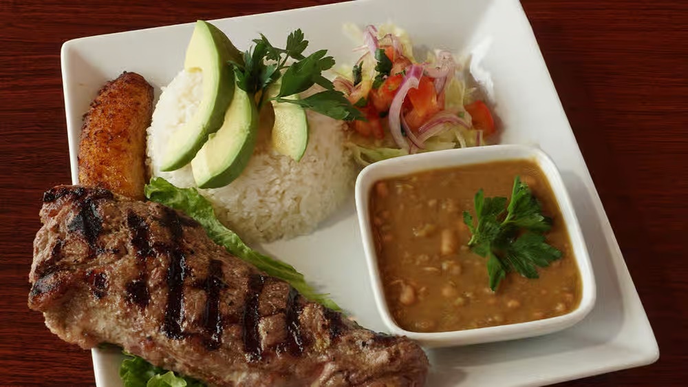 Los Andes Latin Bistro | Menu