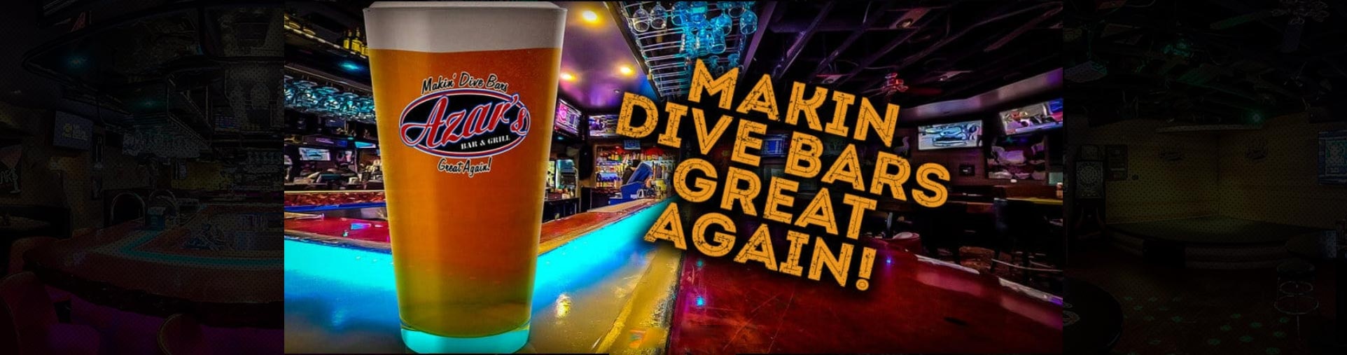 Azar's Sports Bar & Steakhouse | Best Sports Bar in Ventura County