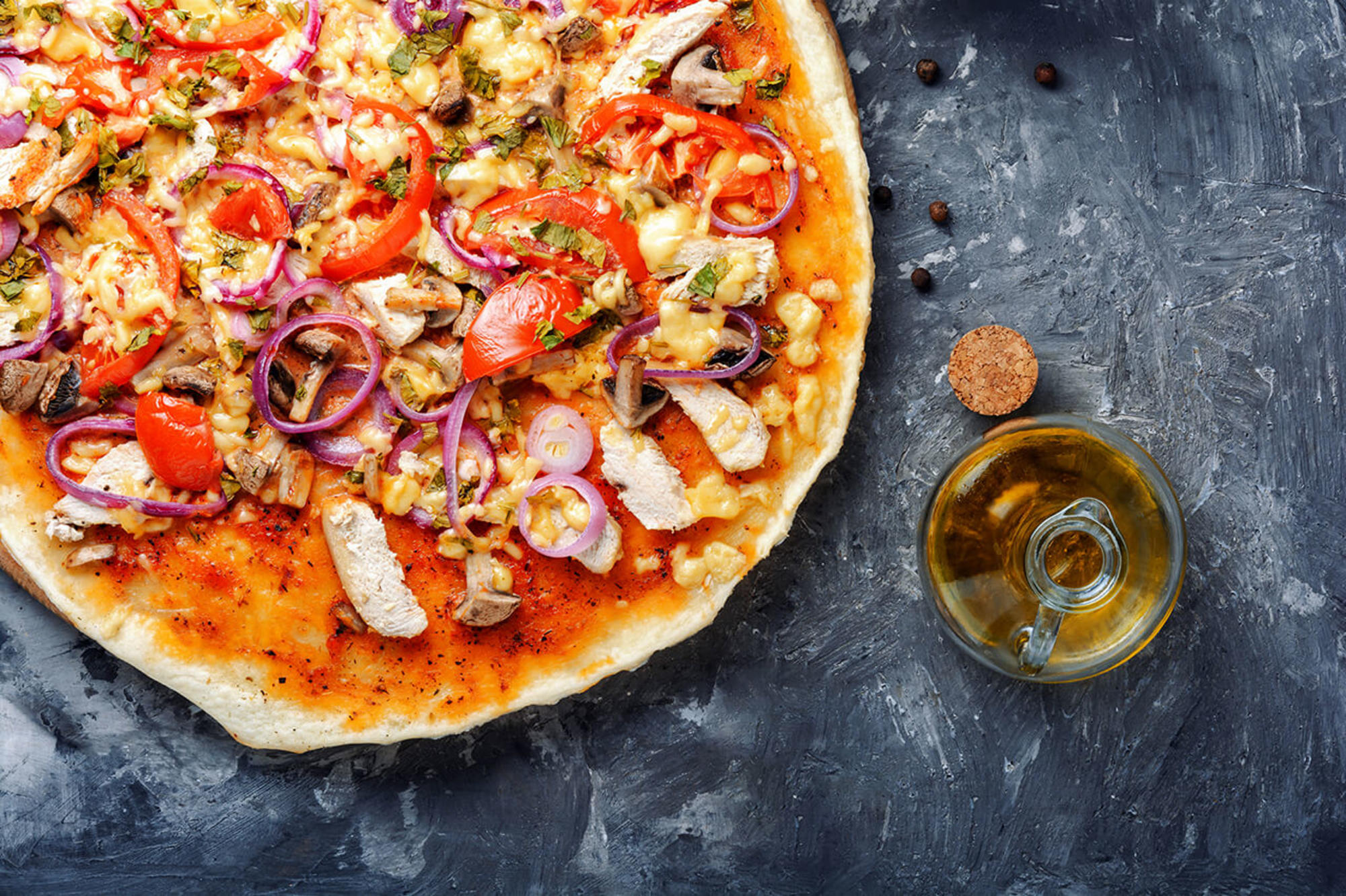 Franco's Pizza | Home