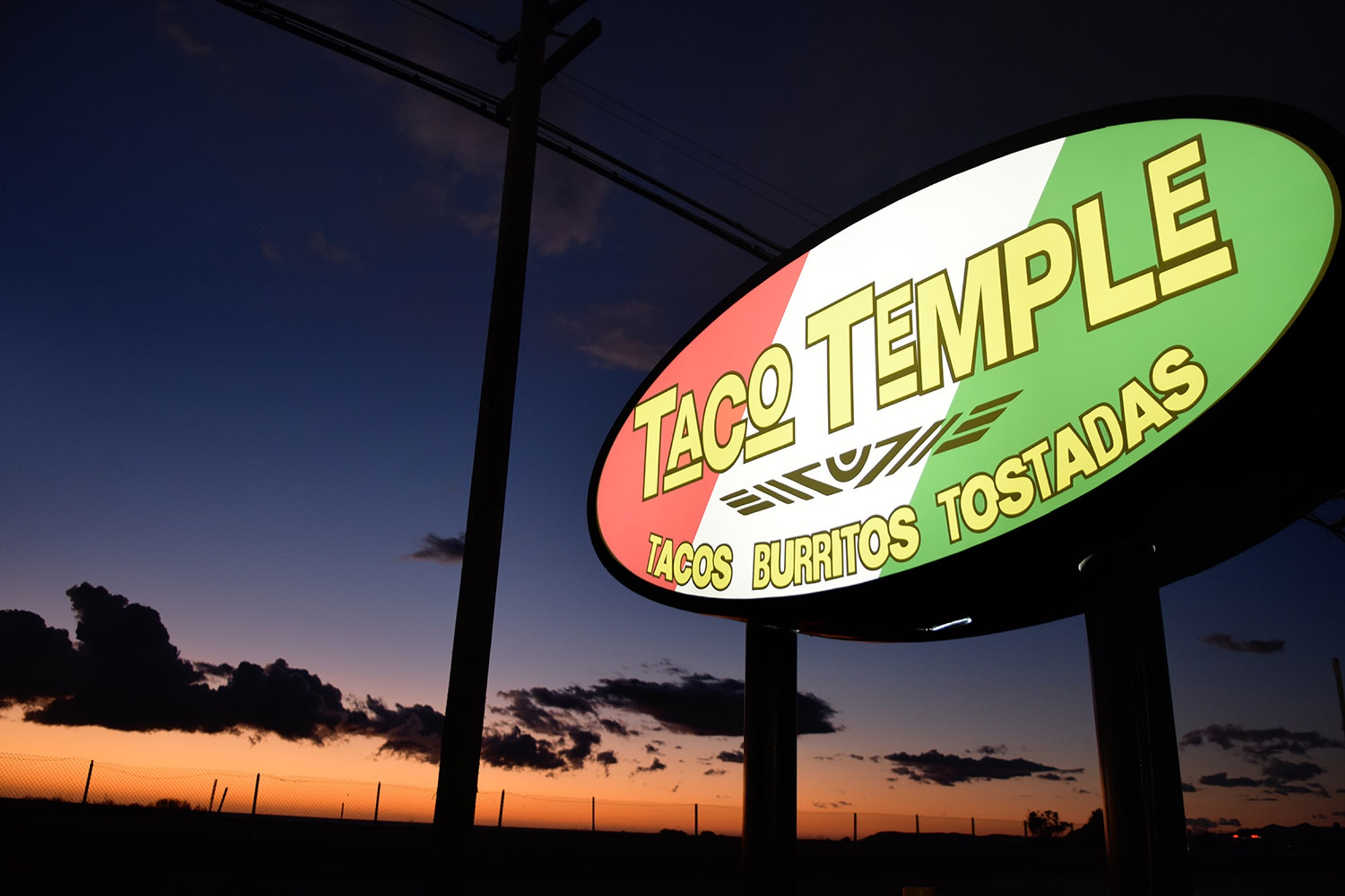 Taco Temple | California Fusion At Its Freshest | Gallery