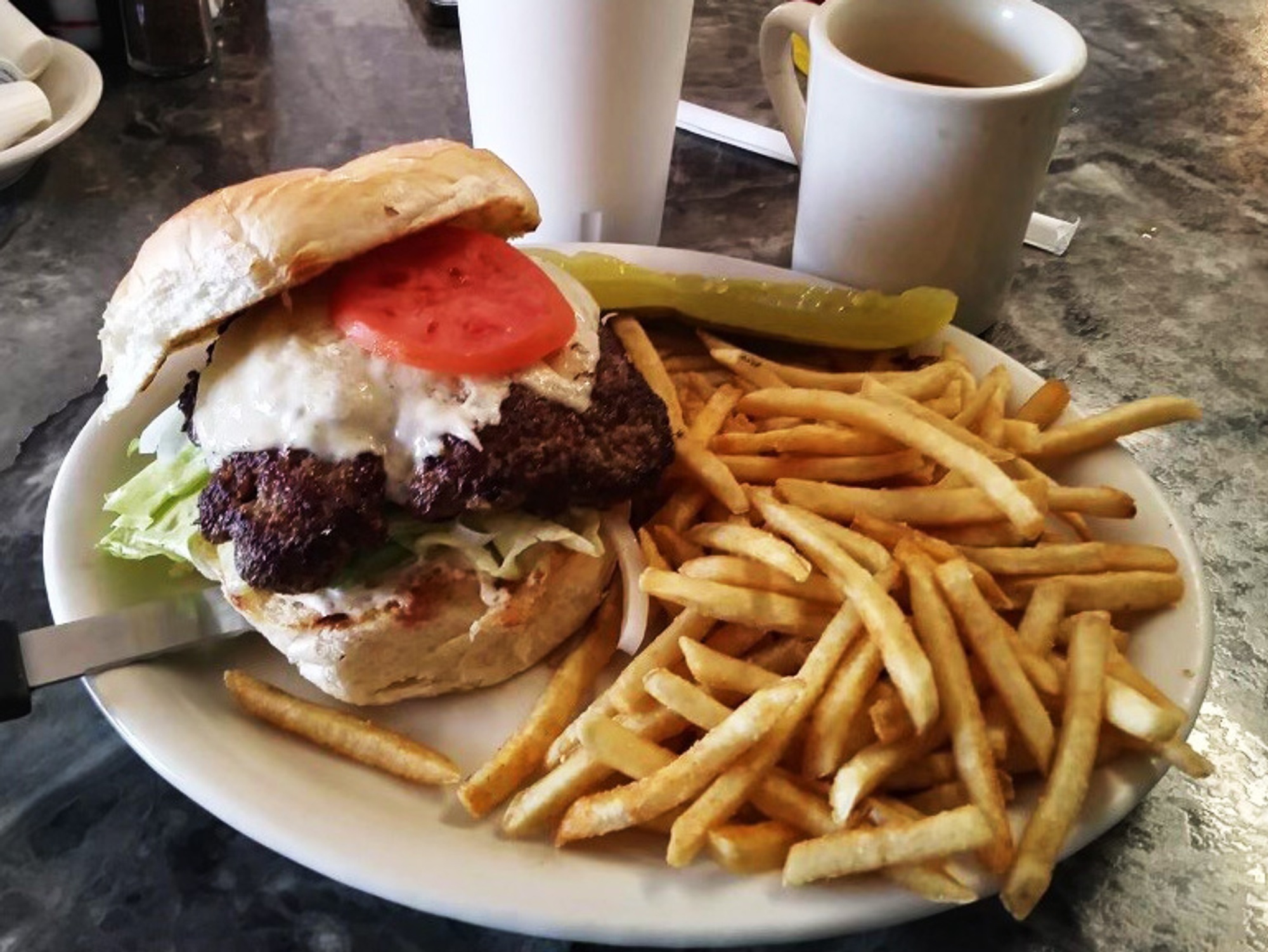 Gallery | Rosie's Trackside Diner