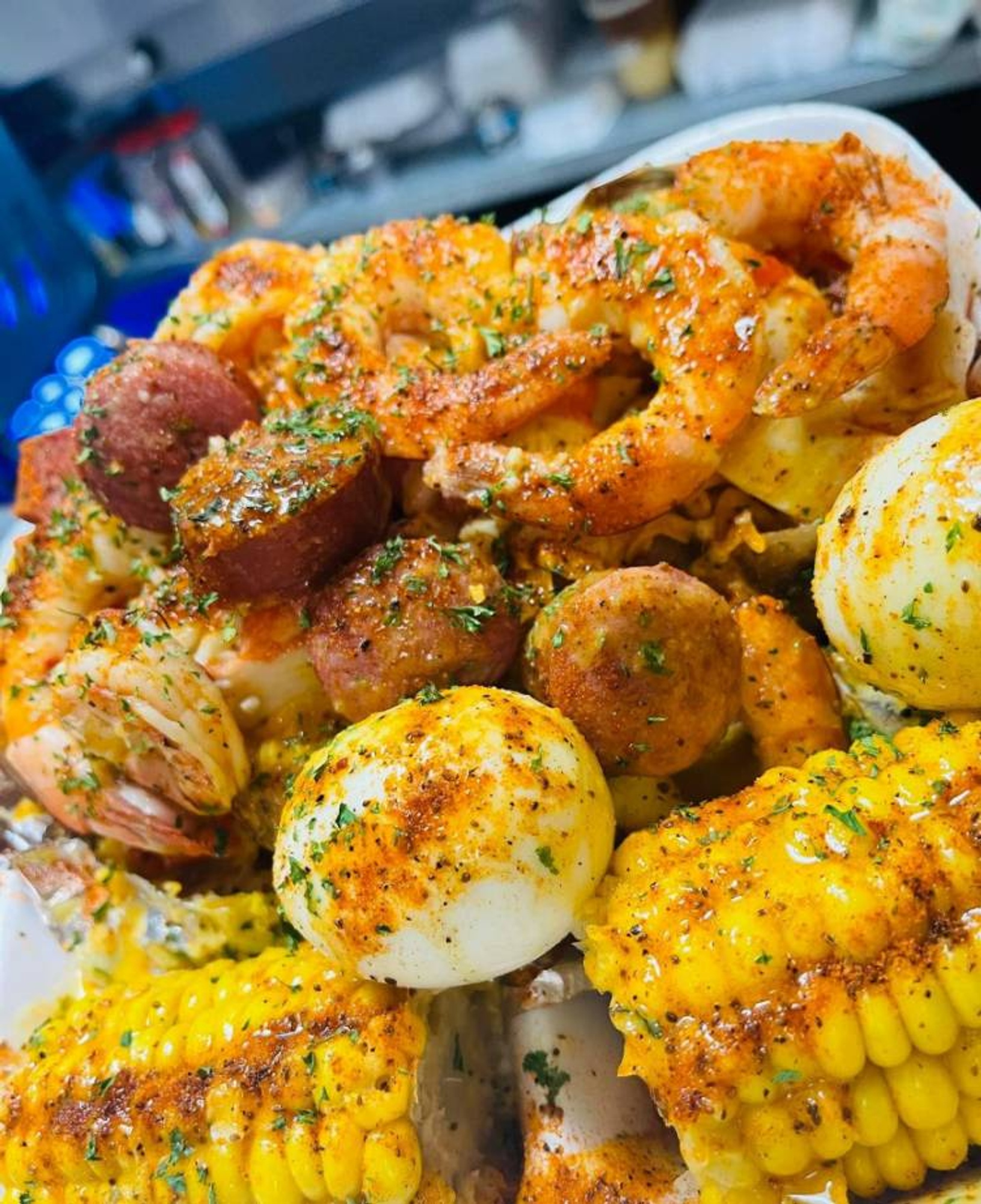 Delicious Cajun-Flavored Dishes | USA Cajun Station