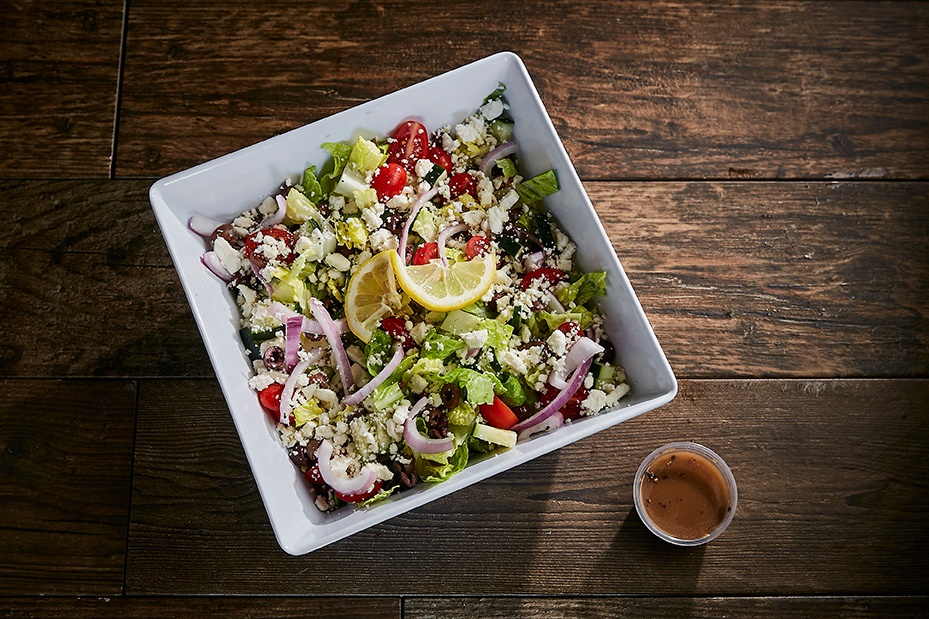 Midway Firehouse Pizza | Menu